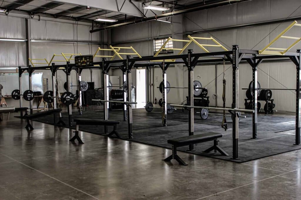 Custom Weight Room Solutions | Samson Equipment