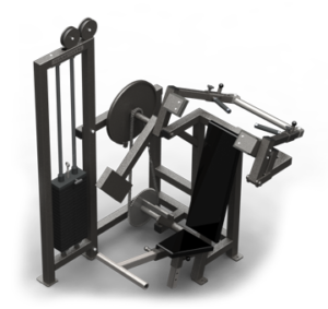 Pull-Over Machine (200 lb.)