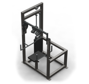 4-Way Neck Machine (150 lb.) – Durable Neck Machine