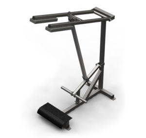 Standing Calf & Squat Machine(Plate Load)