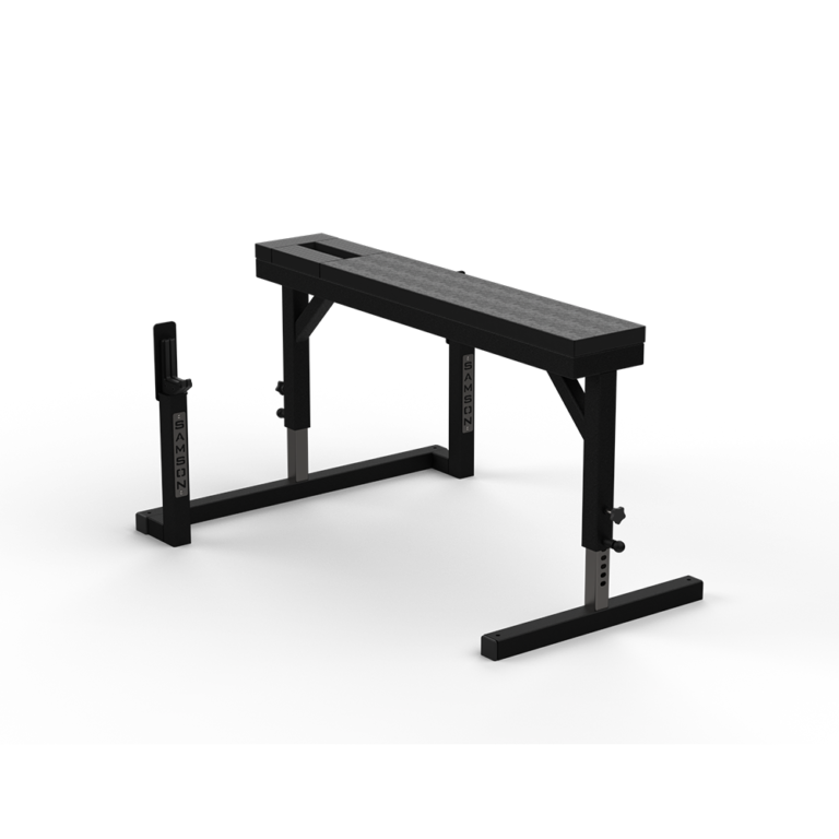 High Prone Row Bench | Made-to-Order Prone Row Platform