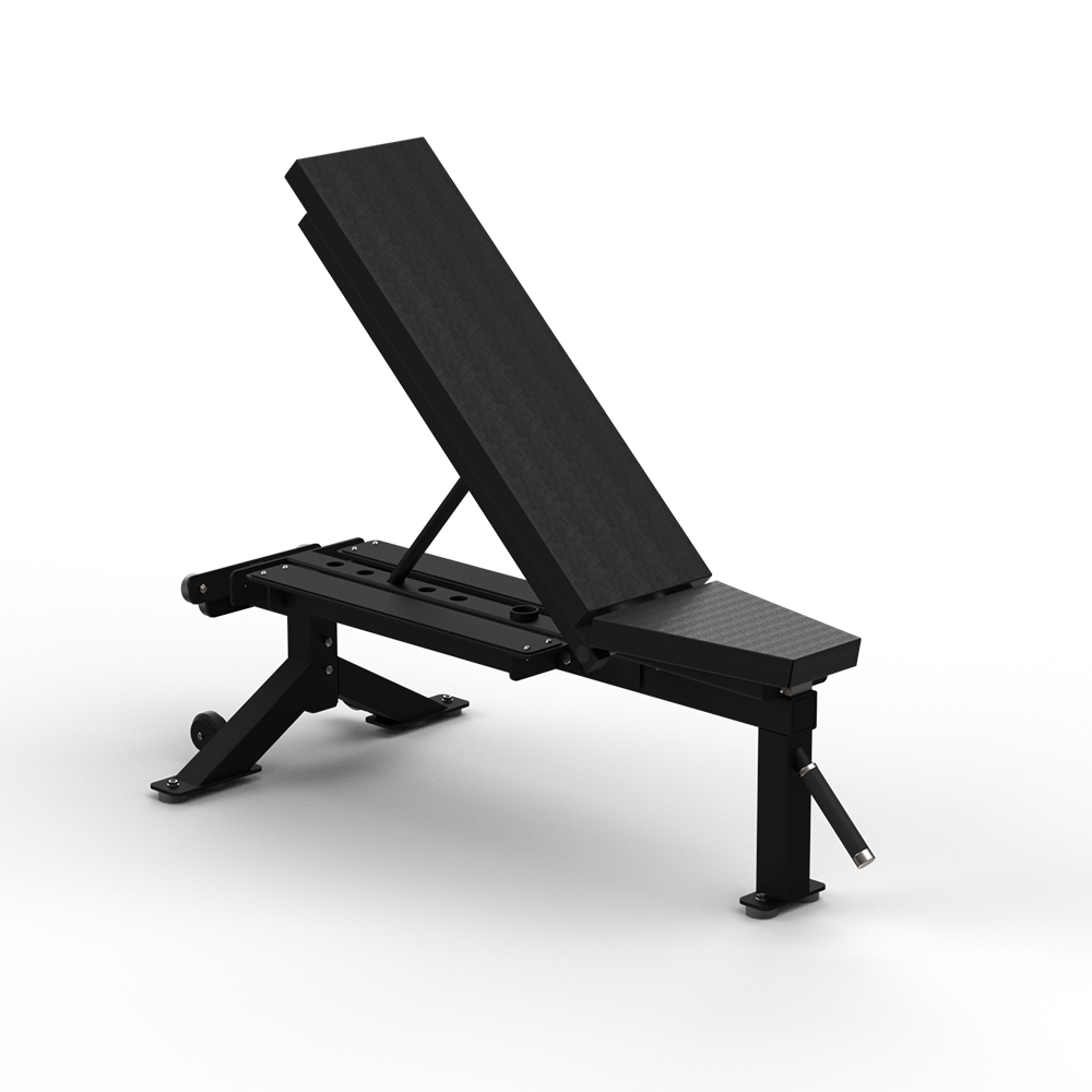 Combo Bench Vertical Storage - SAMSON