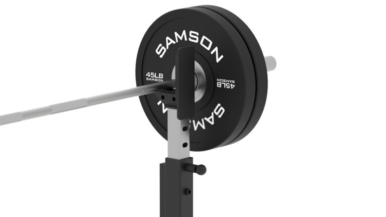 Squat Stand Post - SKU: 111SSP