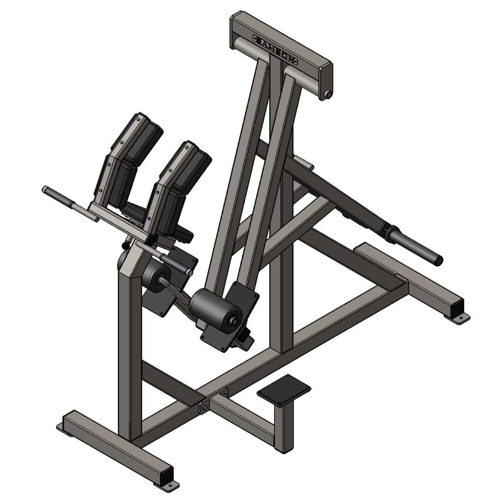 Sprinter (Plate Loaded) | Made-to-Order Plate-Loaded Unit