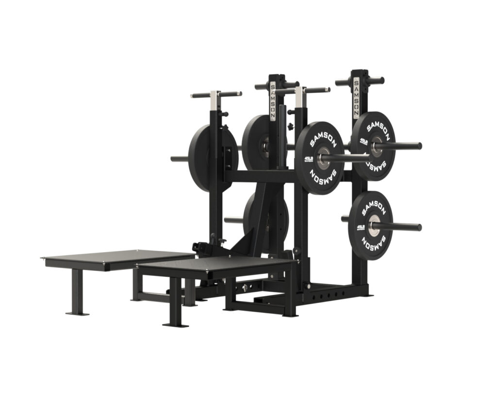 Belt Squat (Plate Loaded) SKU: 927