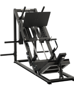 Hip Sled: Bilateral Unilateral Hack Squat Machine by Samson
