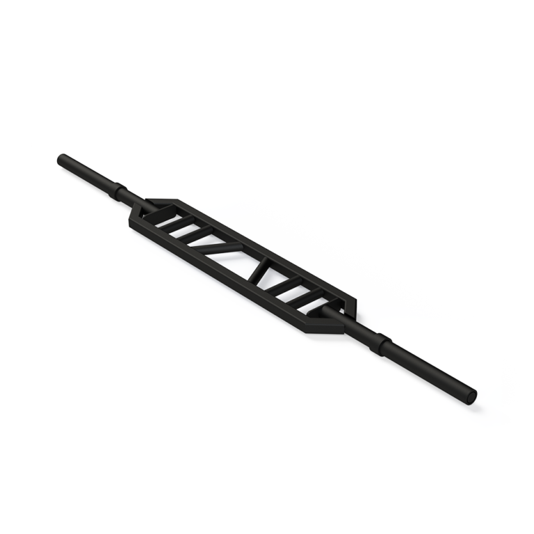 Multi Grip Swiss Barbell | Neutral-Grip Pressing Bar