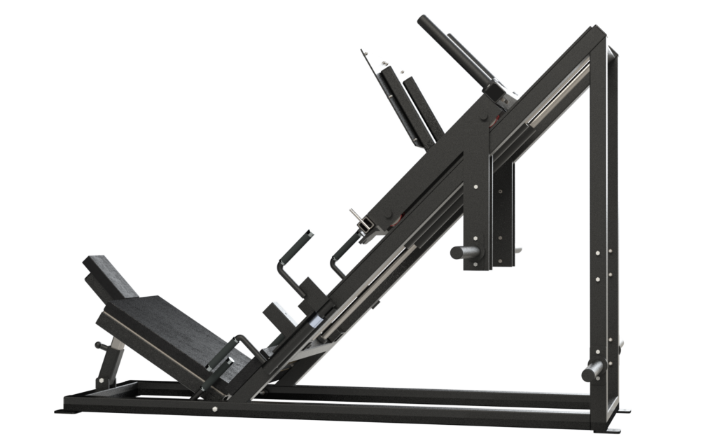 Bilateral Hip Sled (Plate Loaded)