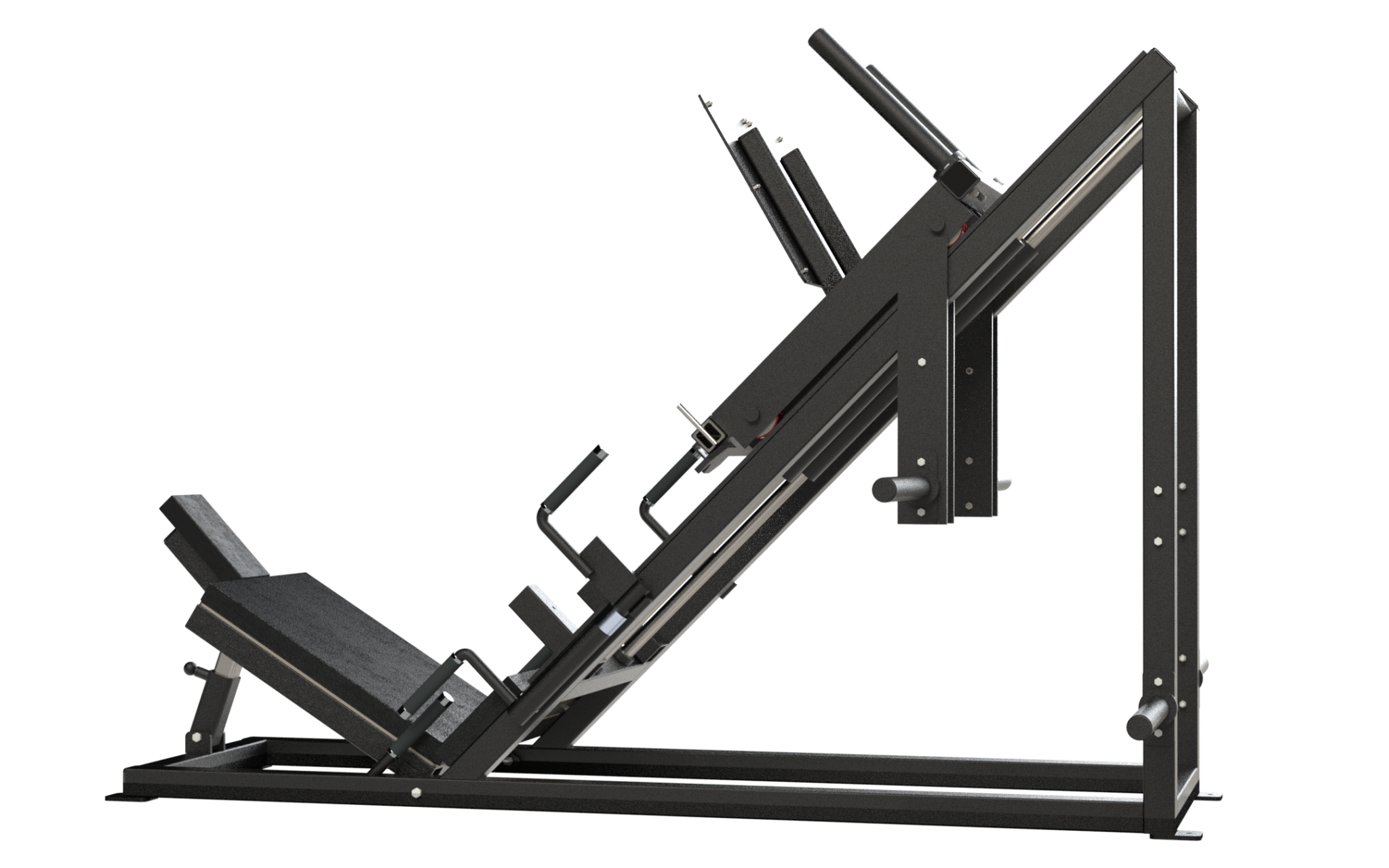 Bilateral Hip Sled (Plate Loaded)