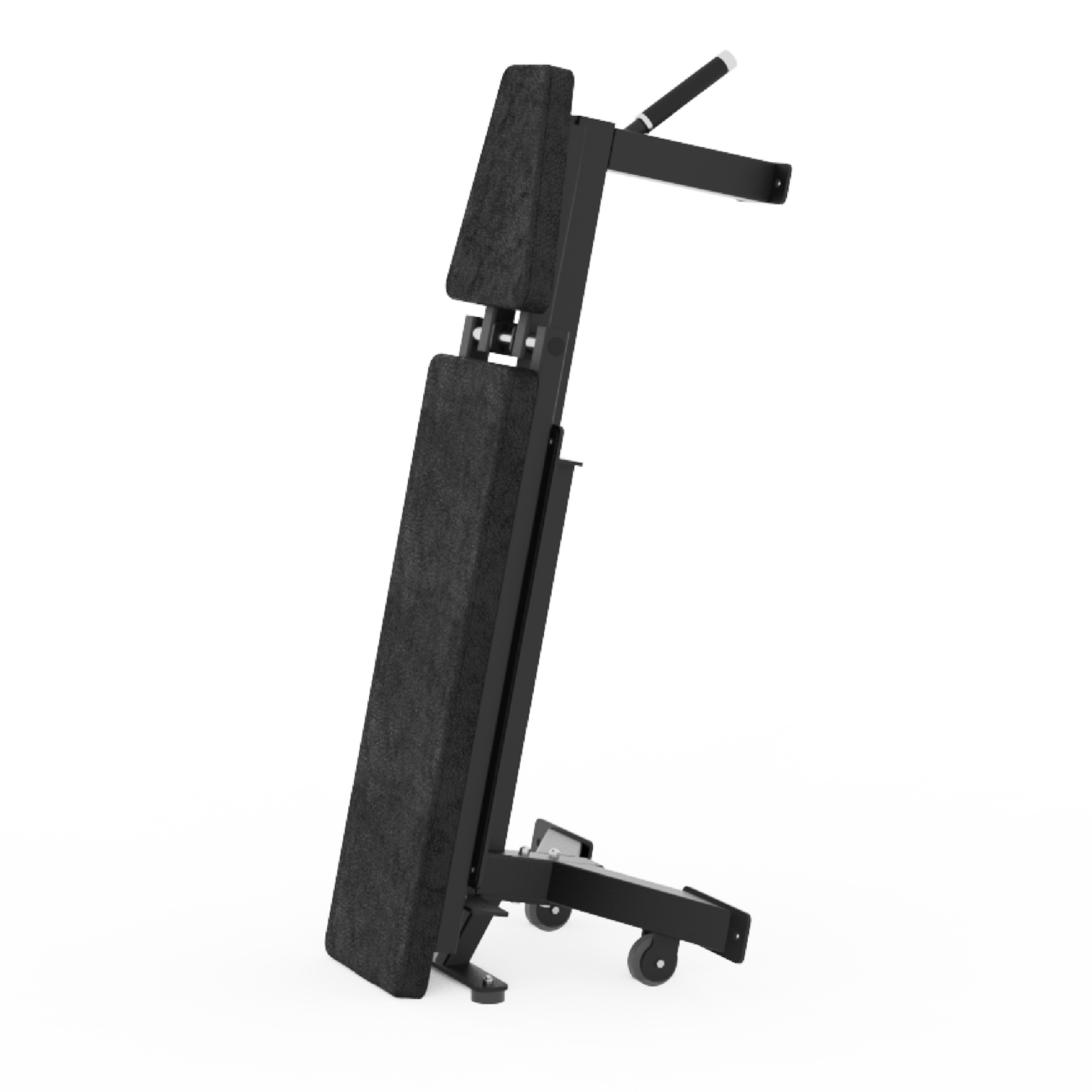 Combo Bench Vertical Storage