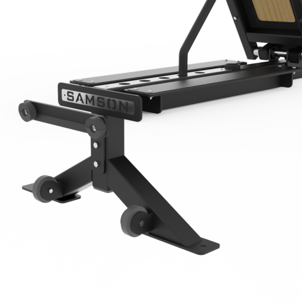 Combo Bench Vertical Storage