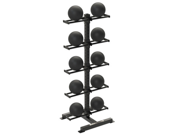 Medicine Ball Rack - Vertical - SAMSON