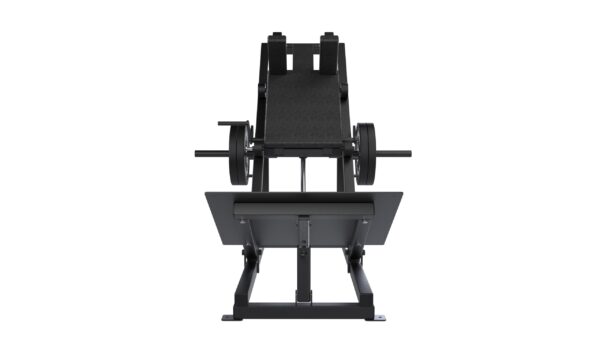 Hack Squat (Plate Loaded)