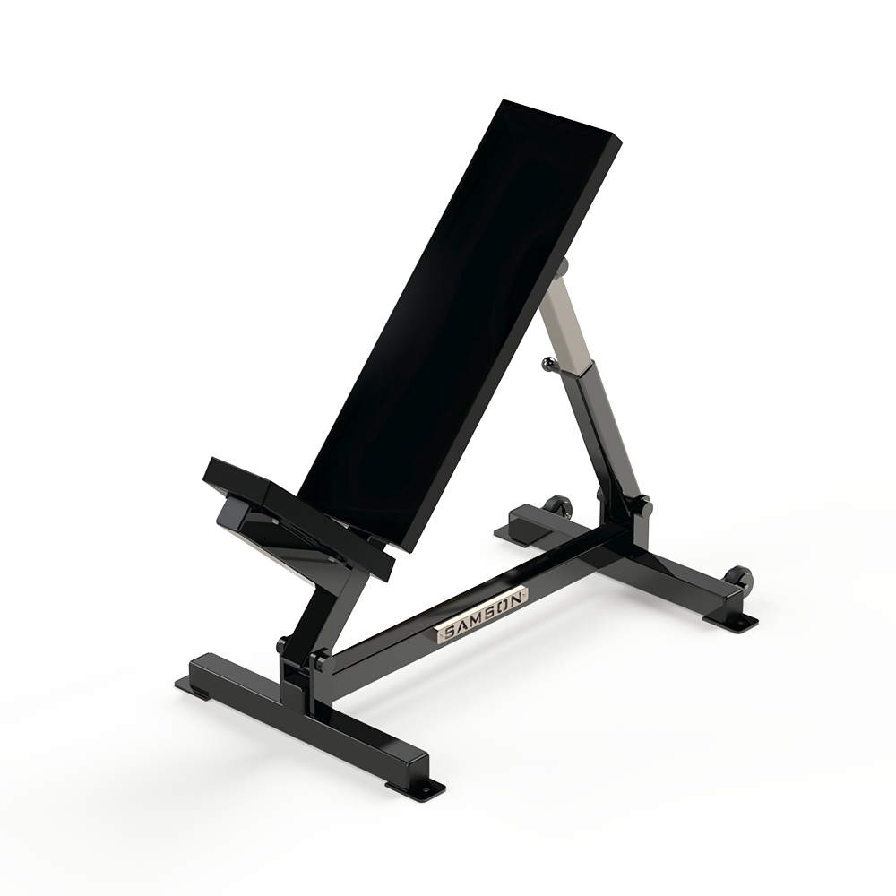 Adjustable Incline Bench - SAMSON