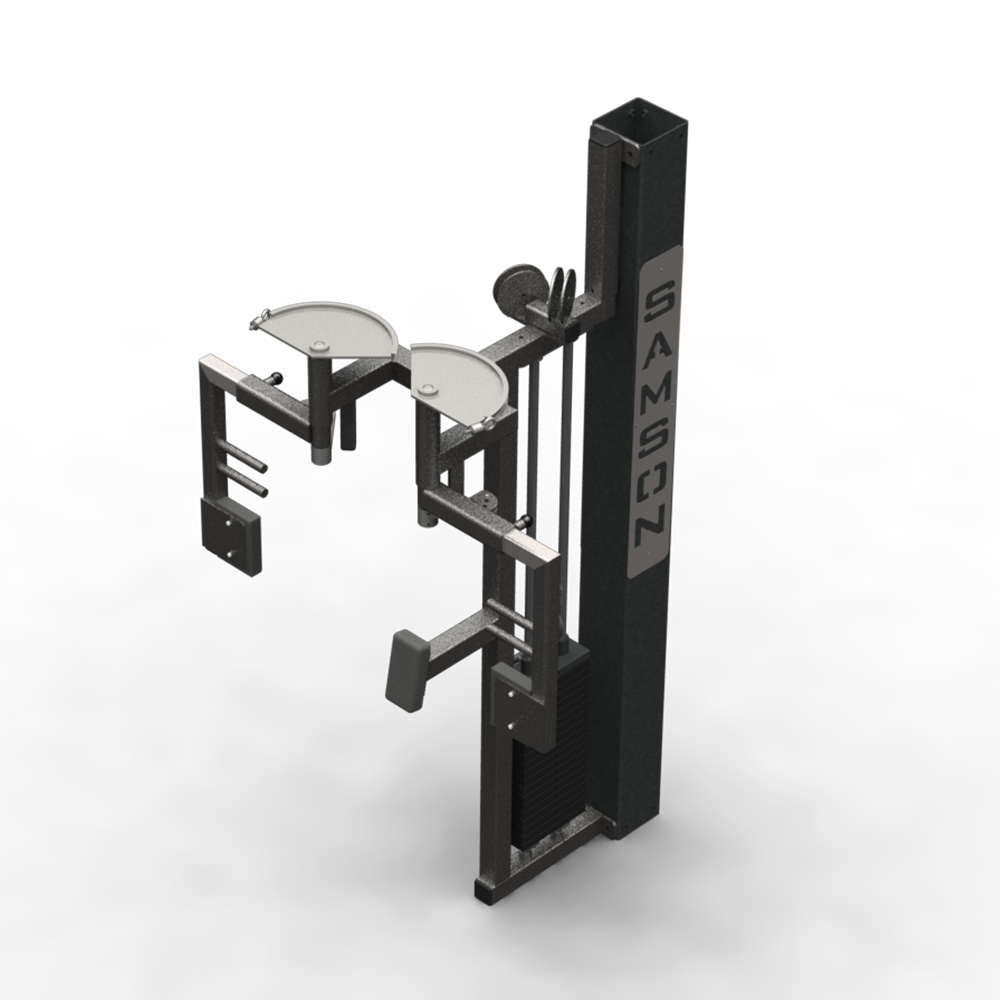 Machines – Page 4 – SAMSON