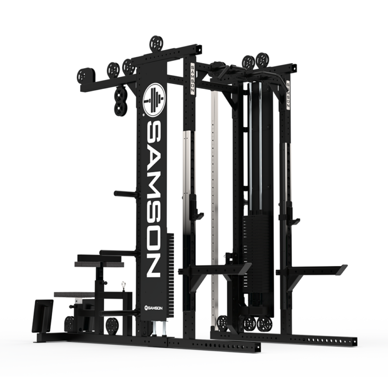 FLEX-RACK - Functional Training Rack (FTR) Combo