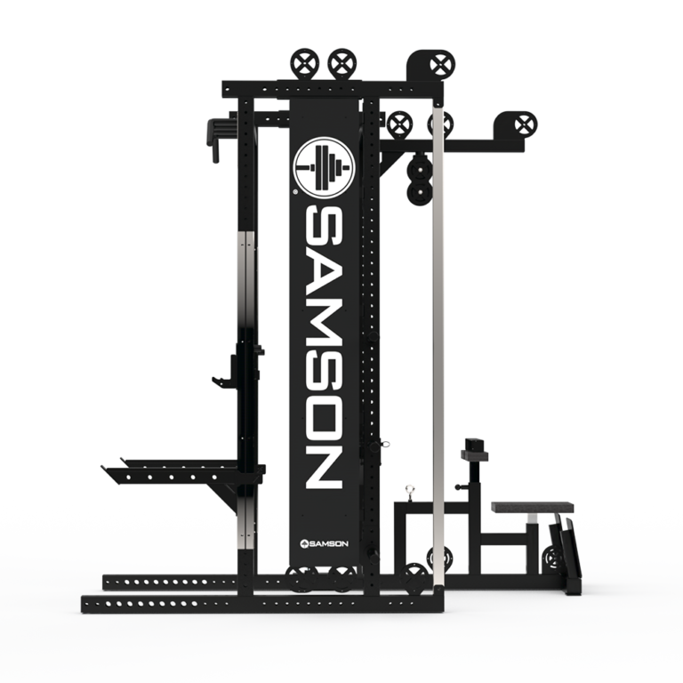FLEX-RACK - Functional Training Rack (FTR) Combo