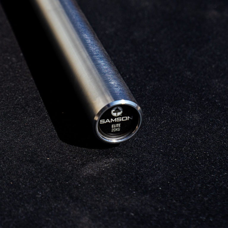 Barbells | Premium Weightlifting Bars by Samson Equipment