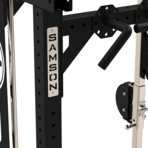 FLEX-RACK - Functional Training Rack (FTR) Rear