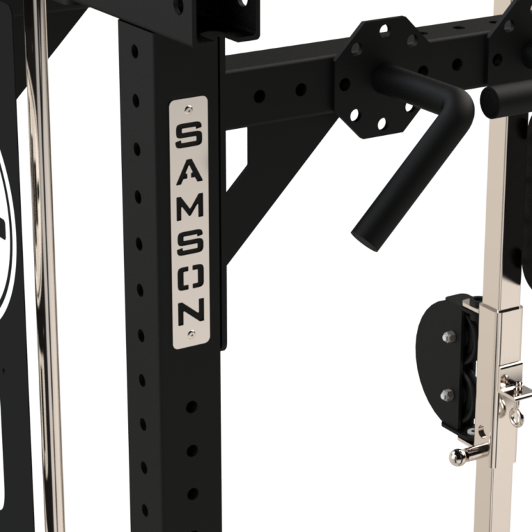 FLEX-RACK - Functional Training Rack (FTR) Rear