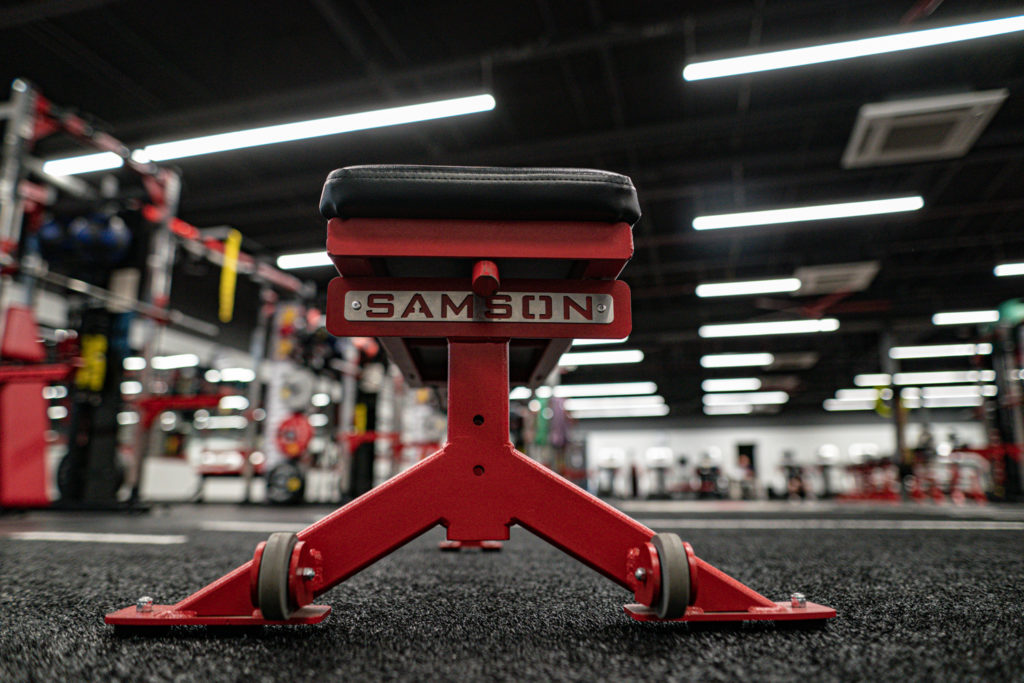 Maximizing Space with Efficient Equipment | Samson