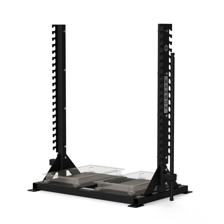 Yucca ISO Rig – Hawkin Dynamics Collaboration