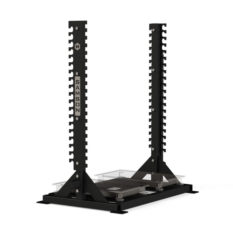 Yucca ISO Rig – Hawkin Dynamics Collaboration