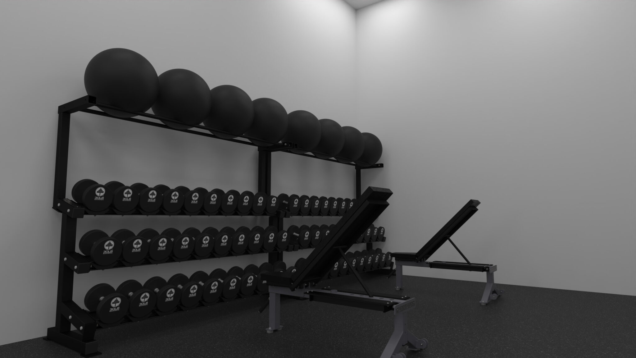 Weight Room Facility Design 101