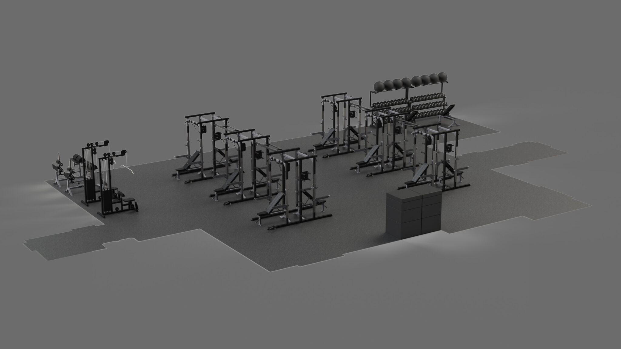 Weight Room Facility Design 101