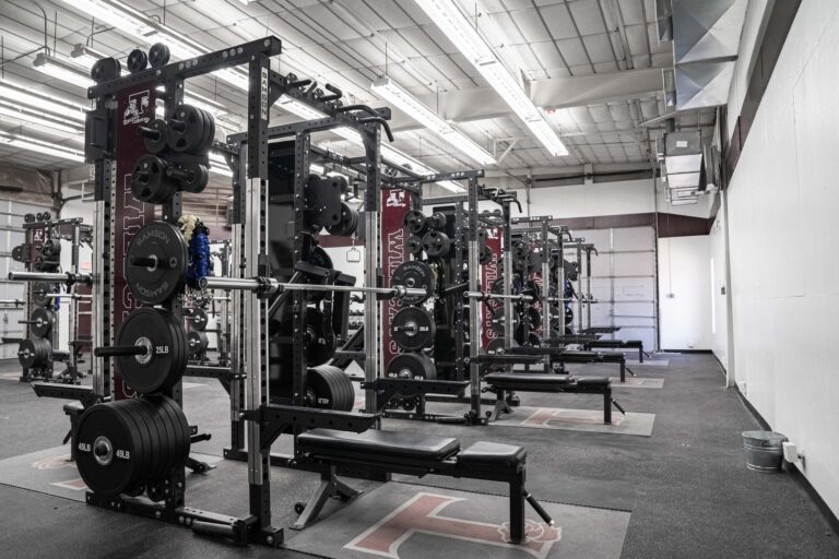 Tularosa High School Weight Room by Samson Equipment Weight Room ...