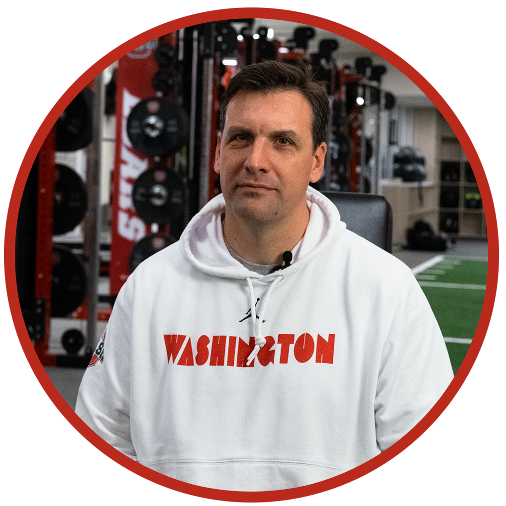 Washington University in St. Louis Weight Room - Samson