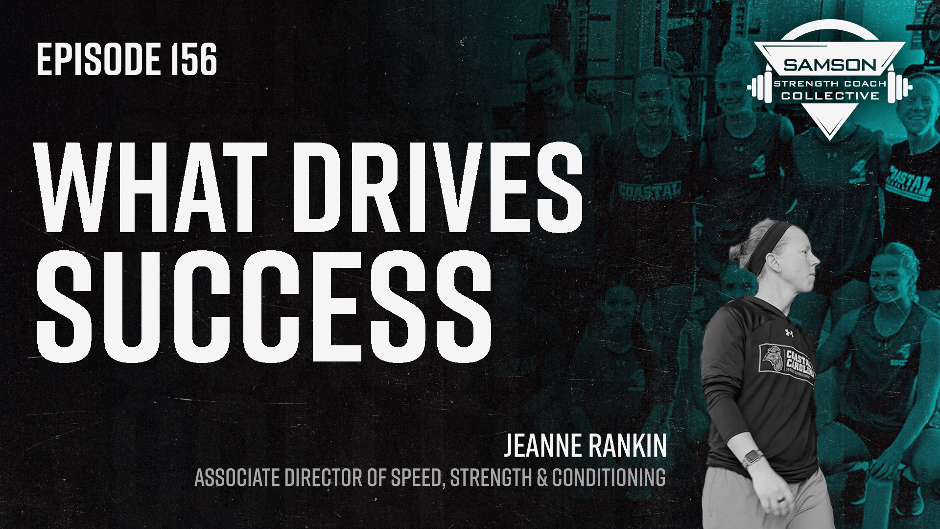 S2 E156: Jeanne Rankin | What Drives Success