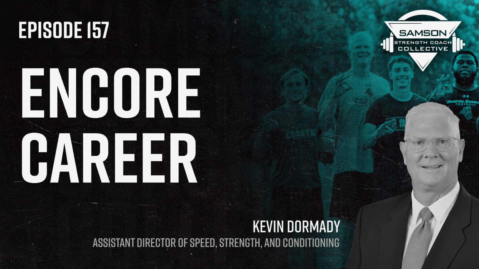 S2 E157: Kevin Darmody | Encore Career