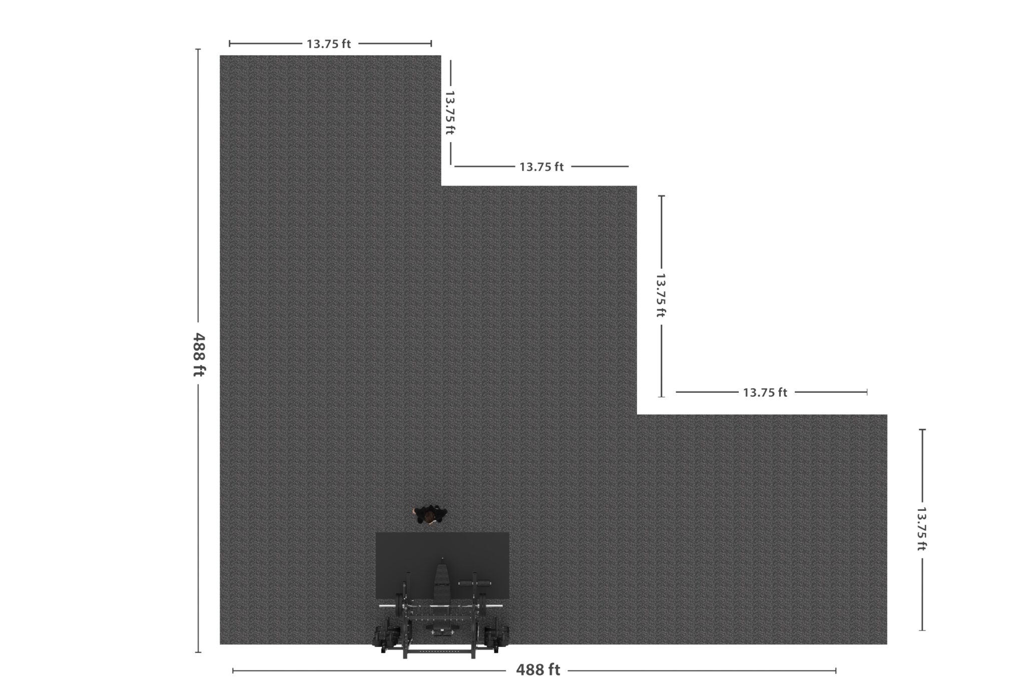 How to Measure a Weight Room Facility