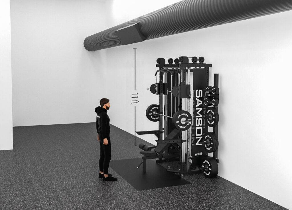 How to Measure a Weight Room Facility