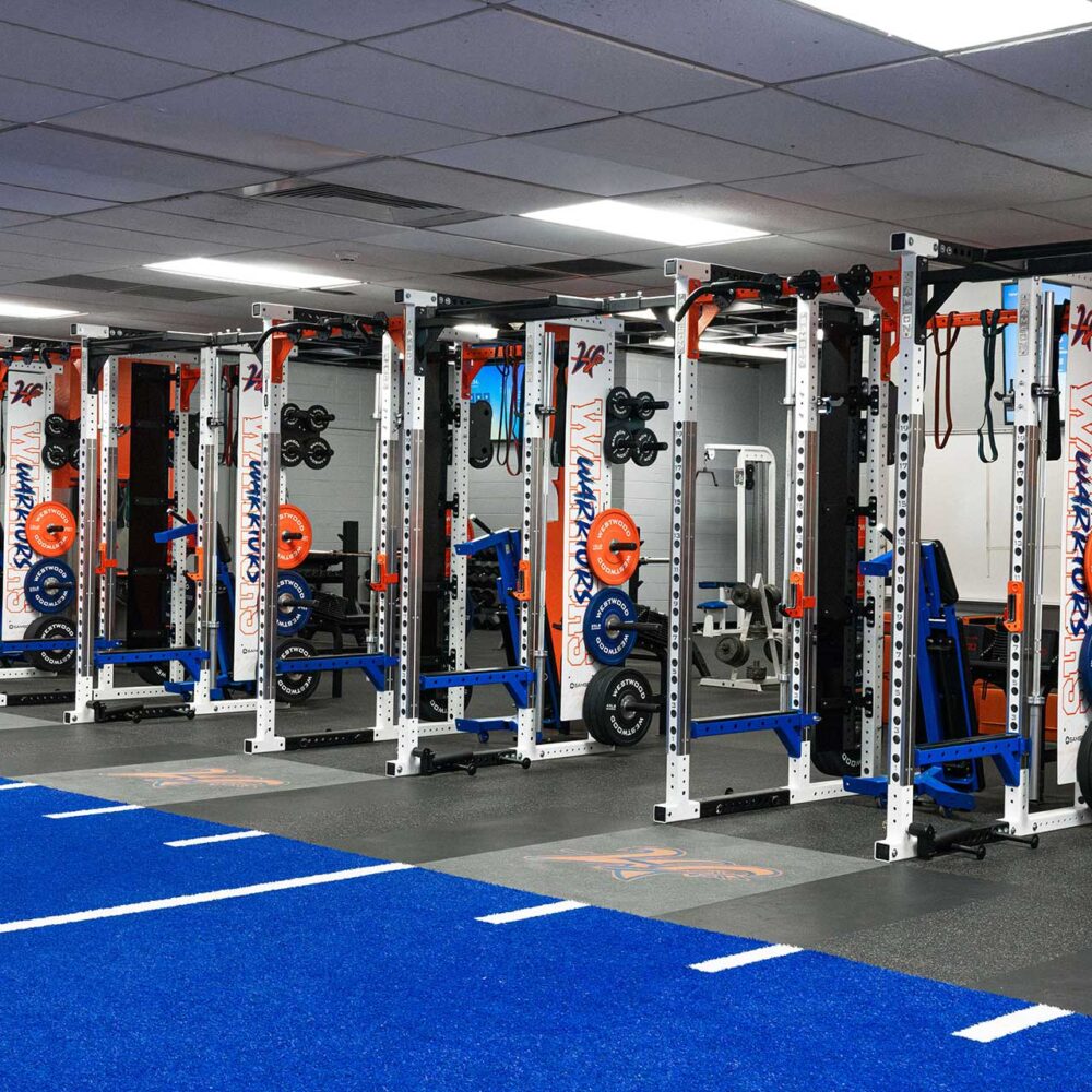Weight Room Design: Designing a Weight Room in 2025