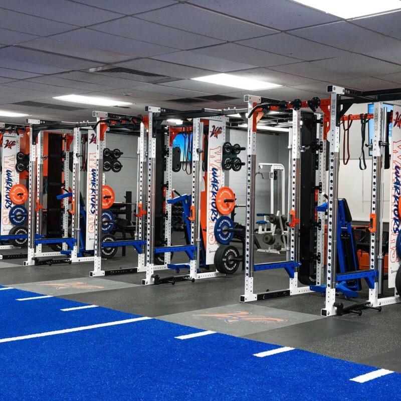 Weight Room Design in 2026 | Samson Equipment