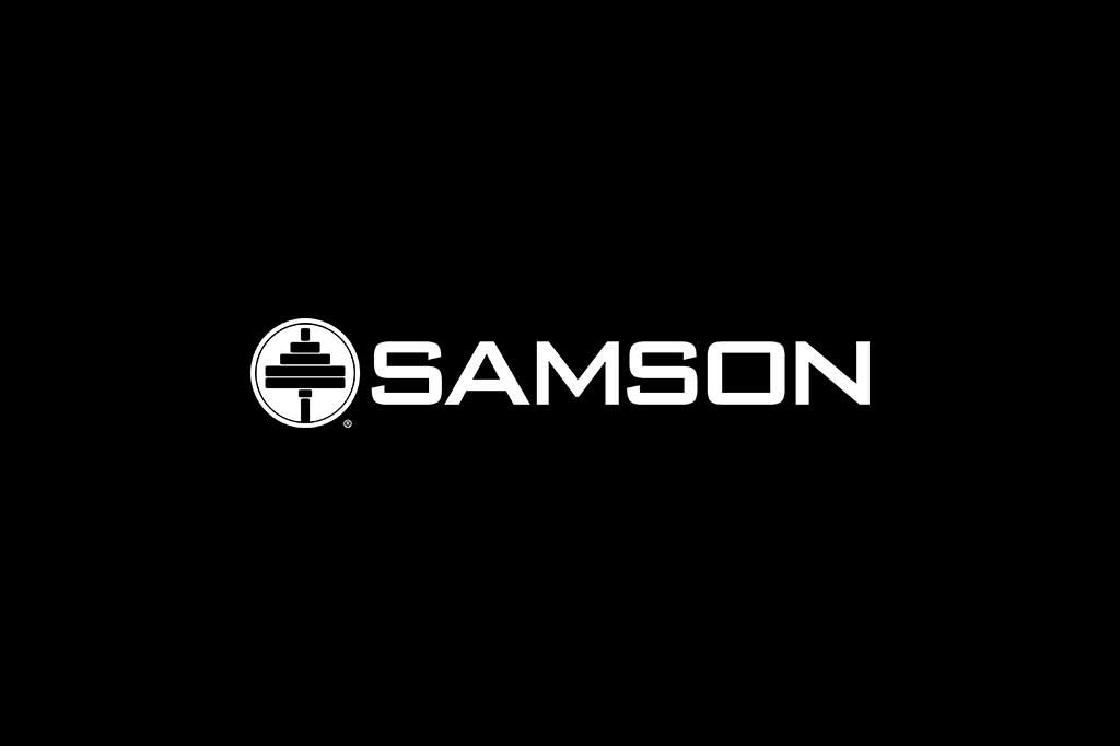 Samson Equipment Sitemap