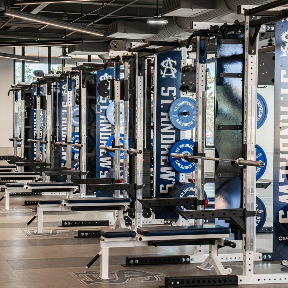 Weight Room Design: Designing a Weight Room in 2025