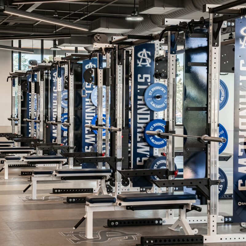 Weight Room Design: Designing a Weight Room in 2025
