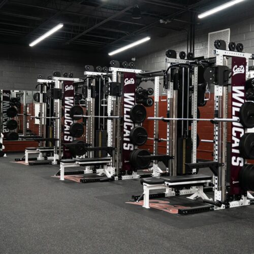 Weight Room Design in 2026 | Samson Equipment