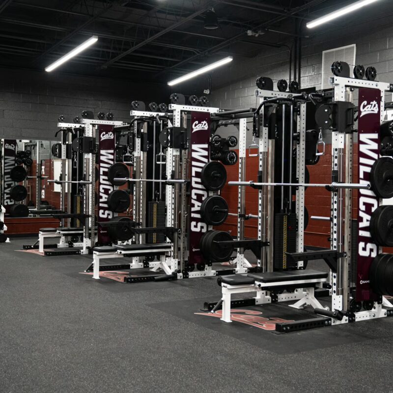 Weight Room Design in 2026 | Samson Equipment
