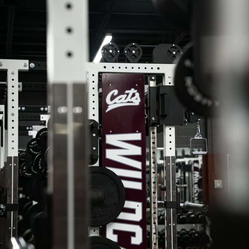 6 Tips Planning a Weight Room in a School Setting