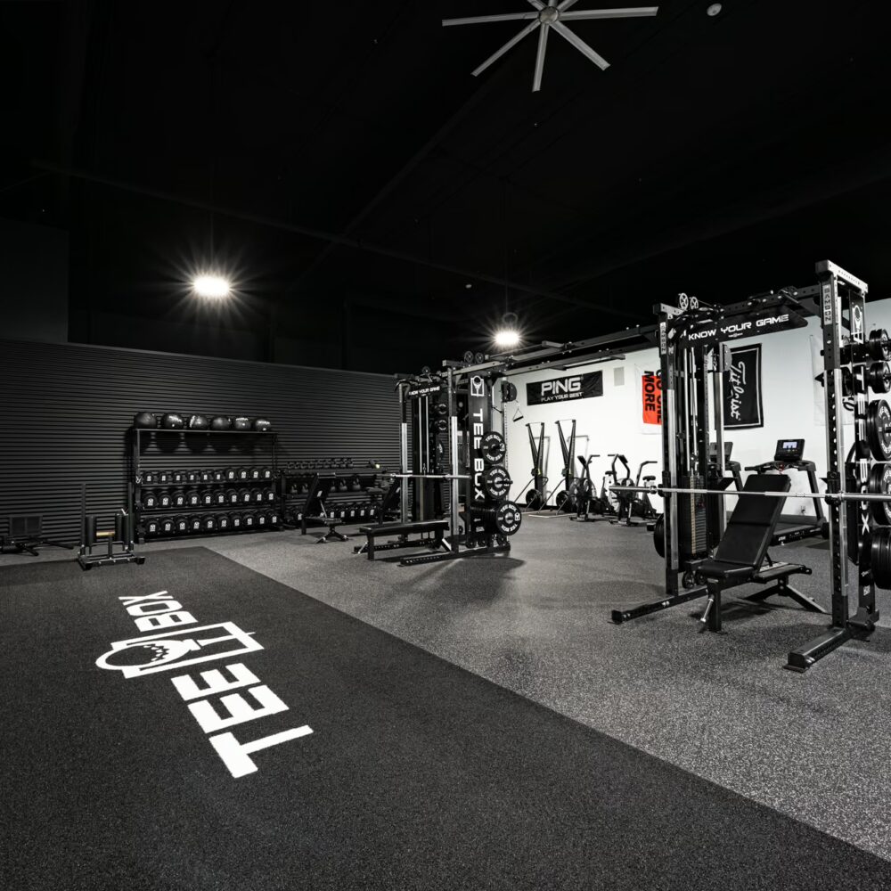 Weight Room Facility Design 101