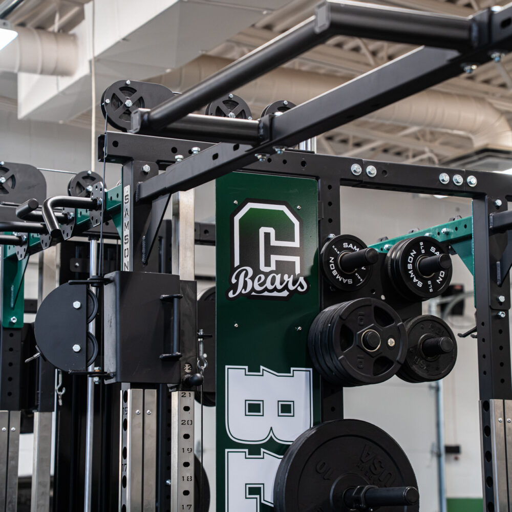 Weight Room Design in 2026 | Samson Equipment
