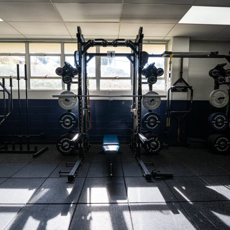 Weight Room Design in 2026 | Samson Equipment