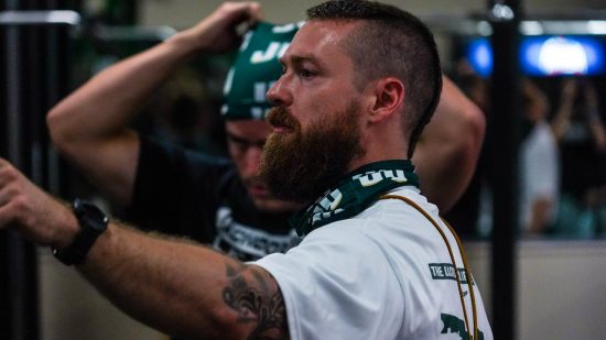 Strongman Training: Utilizing Makeshift Equipment for Strongman Competition