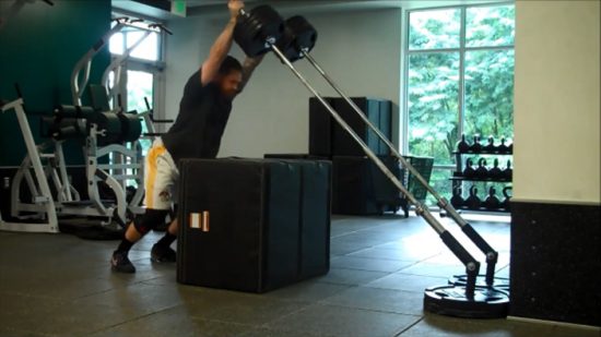 Strongman Training: Utilizing Makeshift Equipment for Strongman Competition