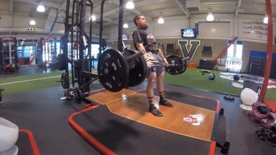 Strongman Training: Utilizing Makeshift Equipment for Strongman Competition