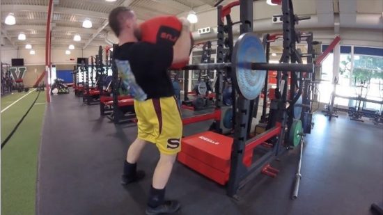 Strongman Training: Utilizing Makeshift Equipment for Strongman Competition